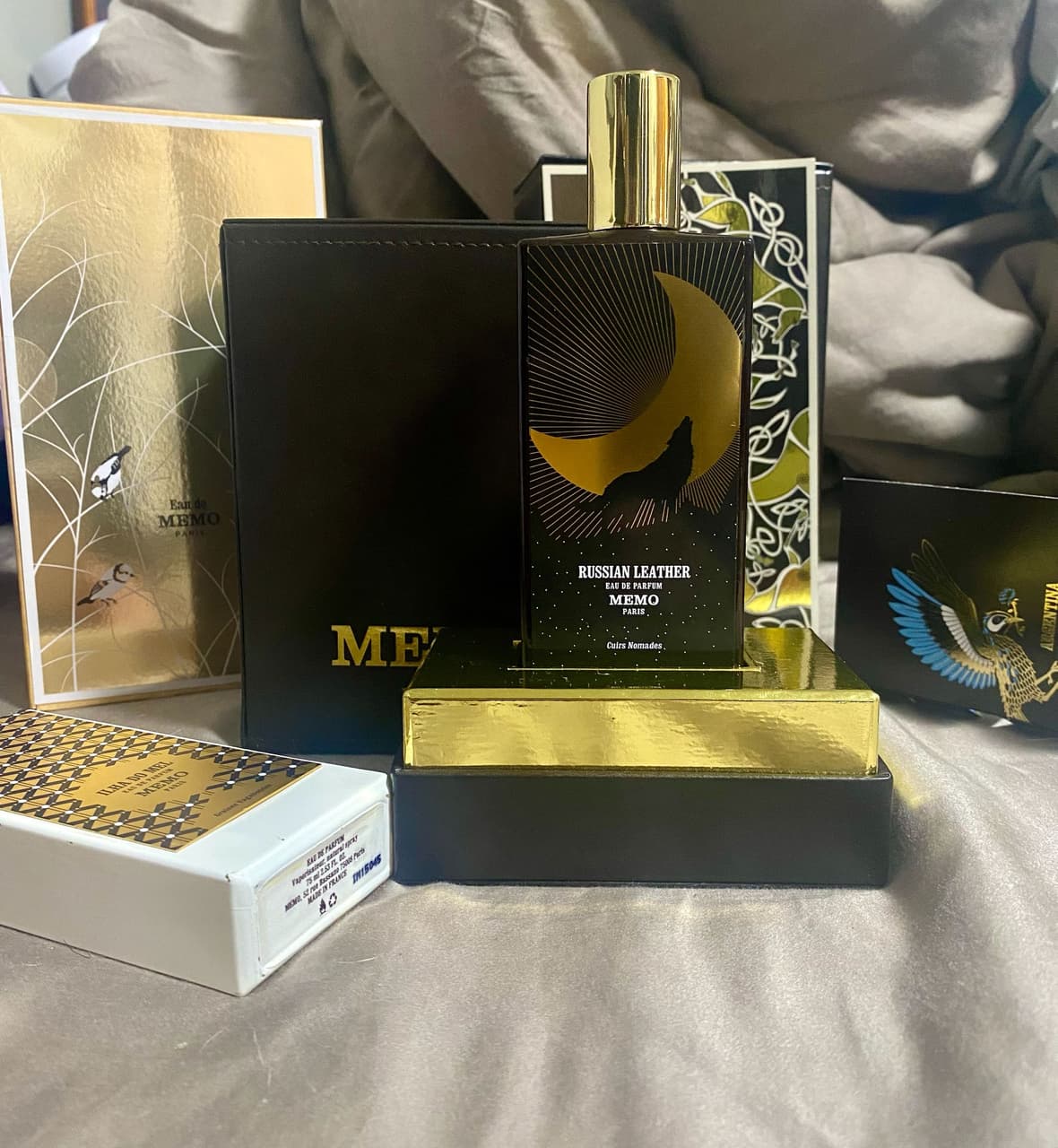 #分享 品牌巡禮-Memo Paris玫默 入門介紹 - 香氛板 | Dcard