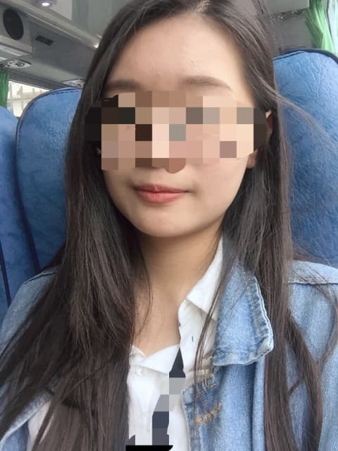 瀏海ㄉ部分 女孩板 Dcard
