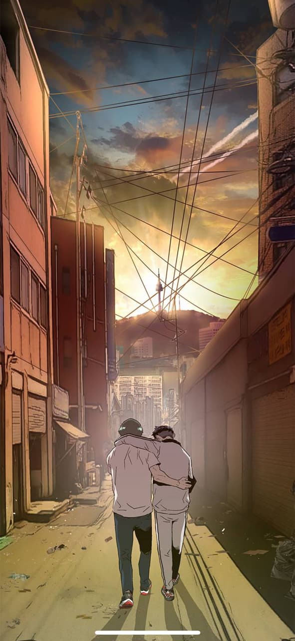 #分享 好漫推推part6（雷）弱美男英雄 - Webtoon板 | Dcard