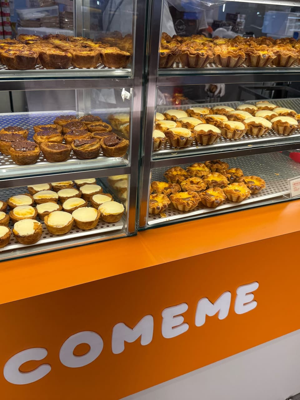 COMEME千層蛋塔 - 美食板 | Dcard