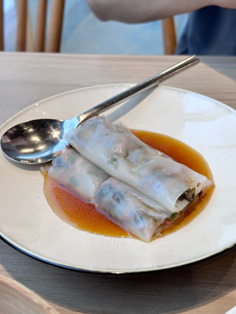 日常分享美食-《華漾DIM SUM》港點 - YURI (@yuri_24) | Dcard