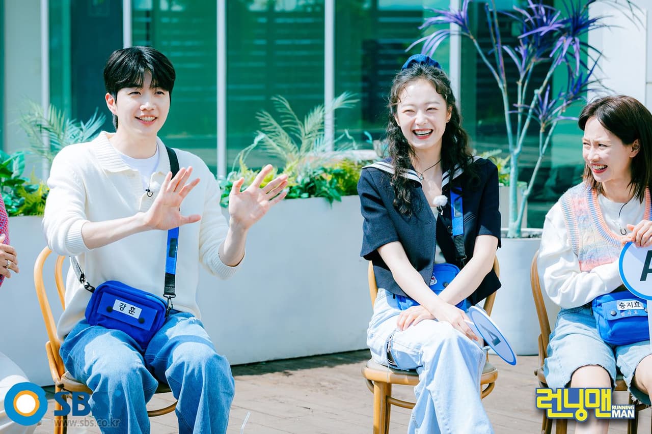 《Running Man》655集拍攝花絮+景點分享🥰 - 智孝，永遠的初心 ️ (@preciousjh9012) | Dcard