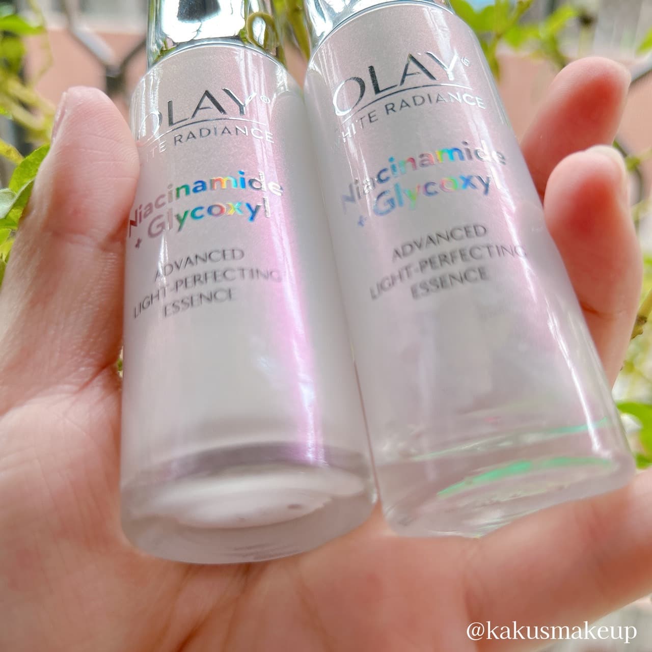 #分享 就是要讓你比別人亮 ~OLAY光感小白瓶💕 - 美妝板 | Dcard