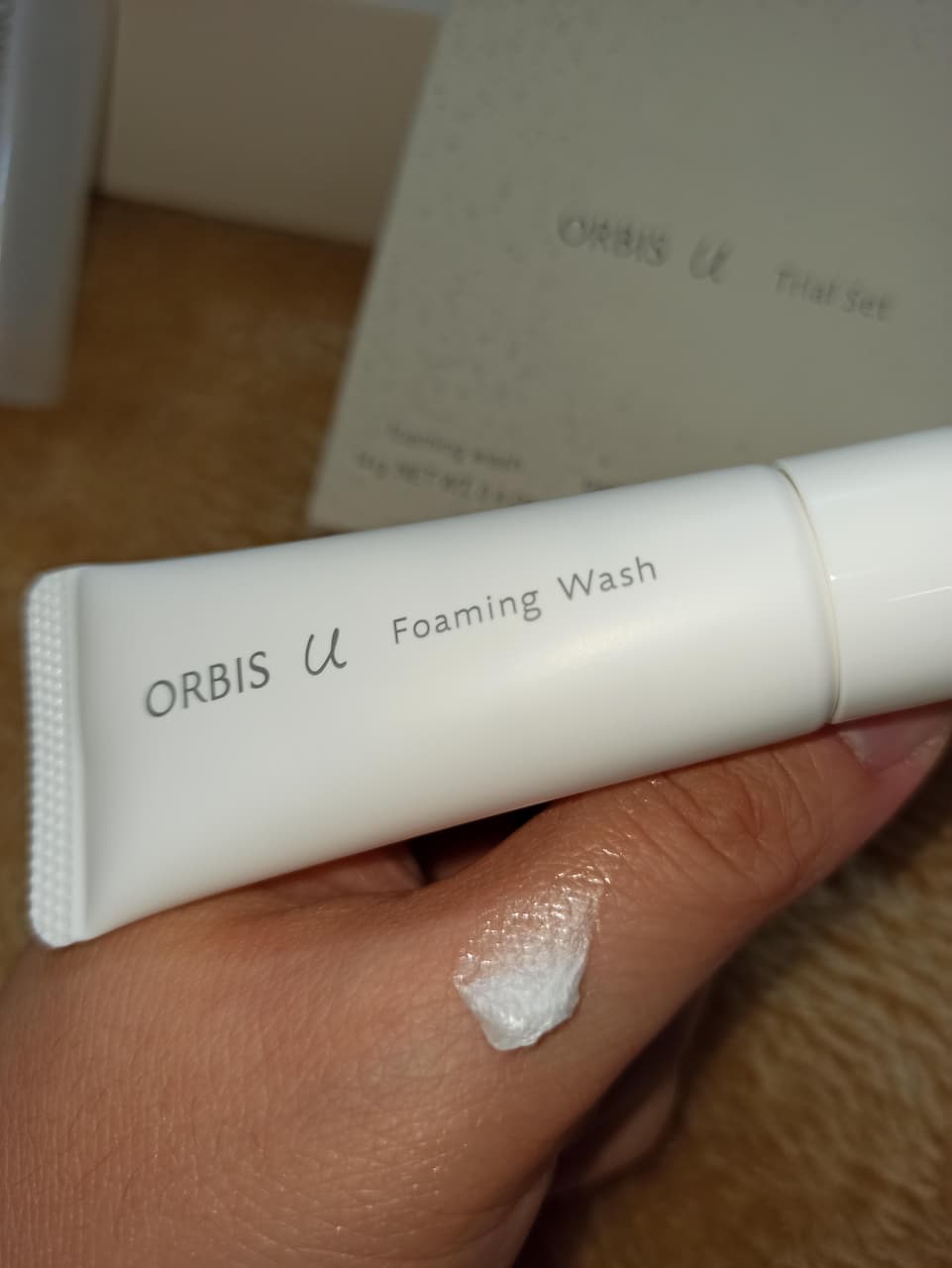 ORBIS芯生悠讓你的肌膚潤澤又Q彈 - 贊助板 | Dcard