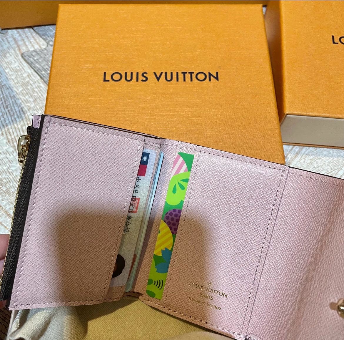 #分享 分享 芬蘭🇫🇮LV購物之旅 （文長圖多） - 精品板 | Dcard