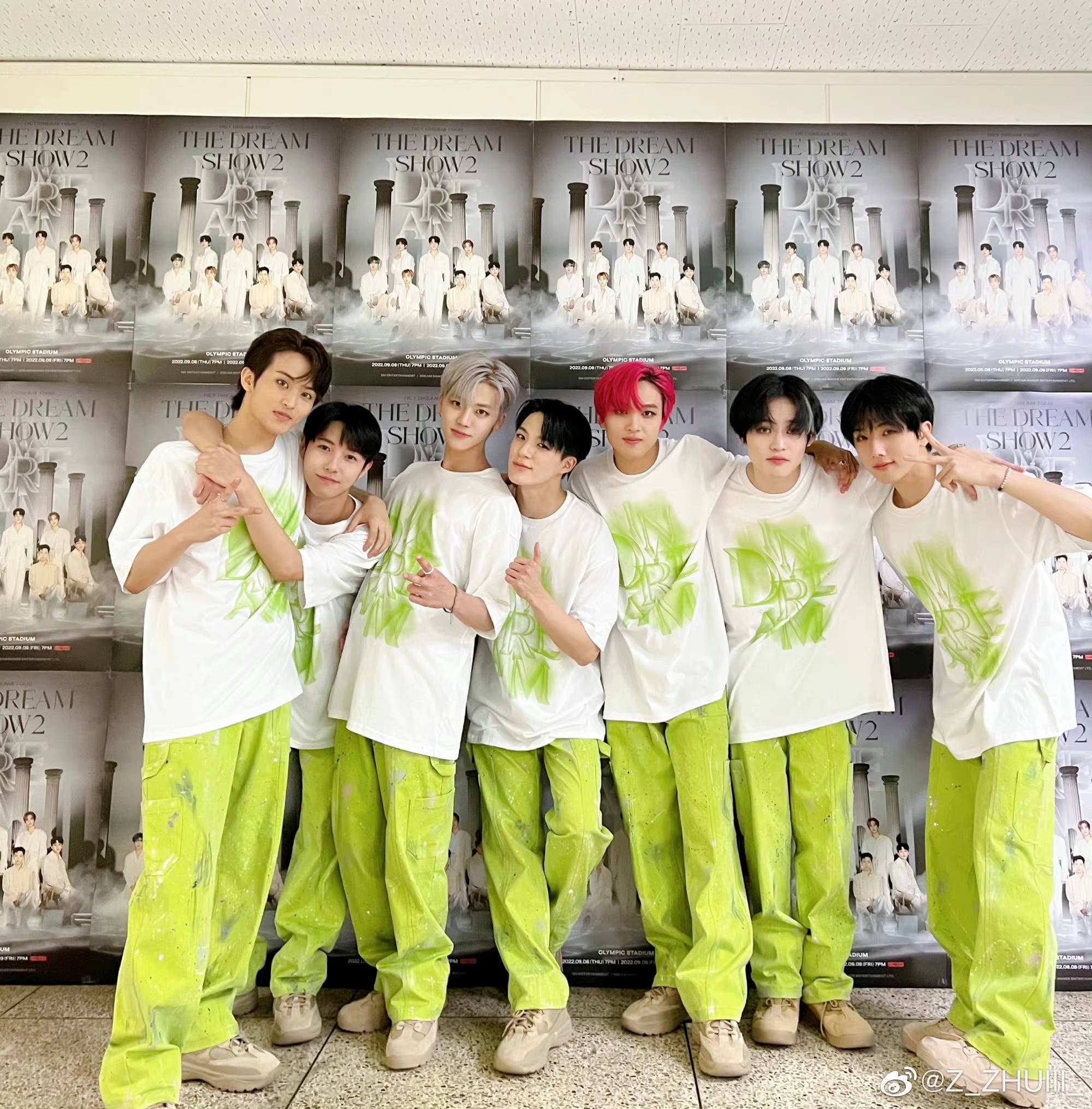 #分享 NCT DREAM 現在才是開始💚 - NCT板 | Dcard