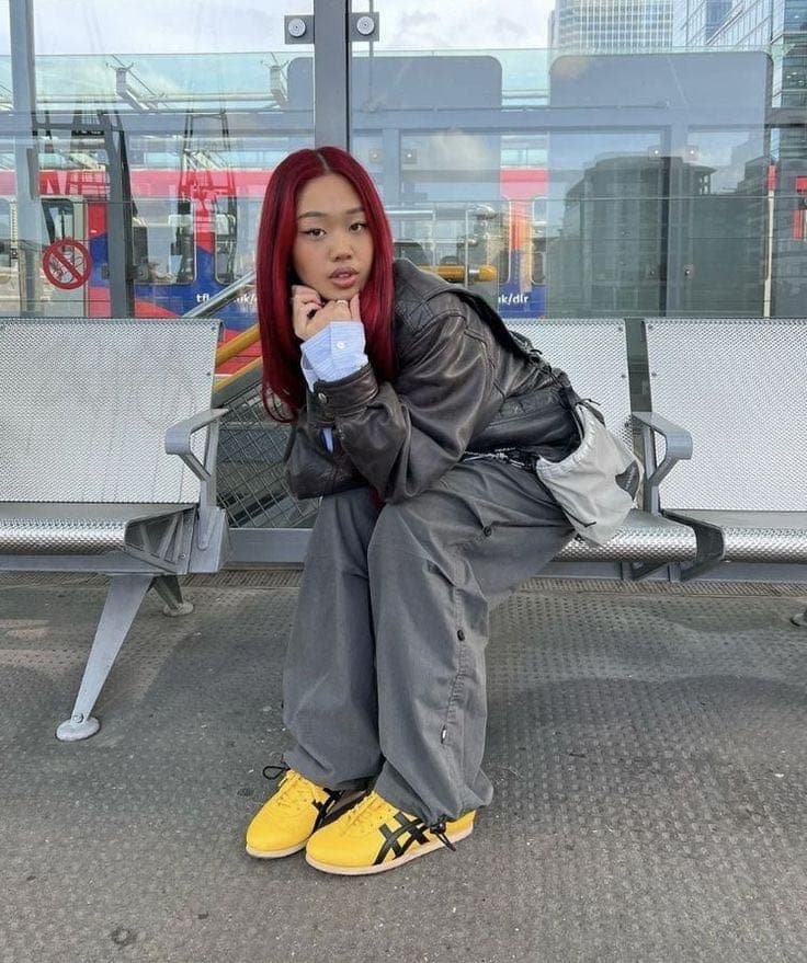 #選手 samba還是onitsuka tiger mexico 66！求幫選 - 穿搭板 | Dcard