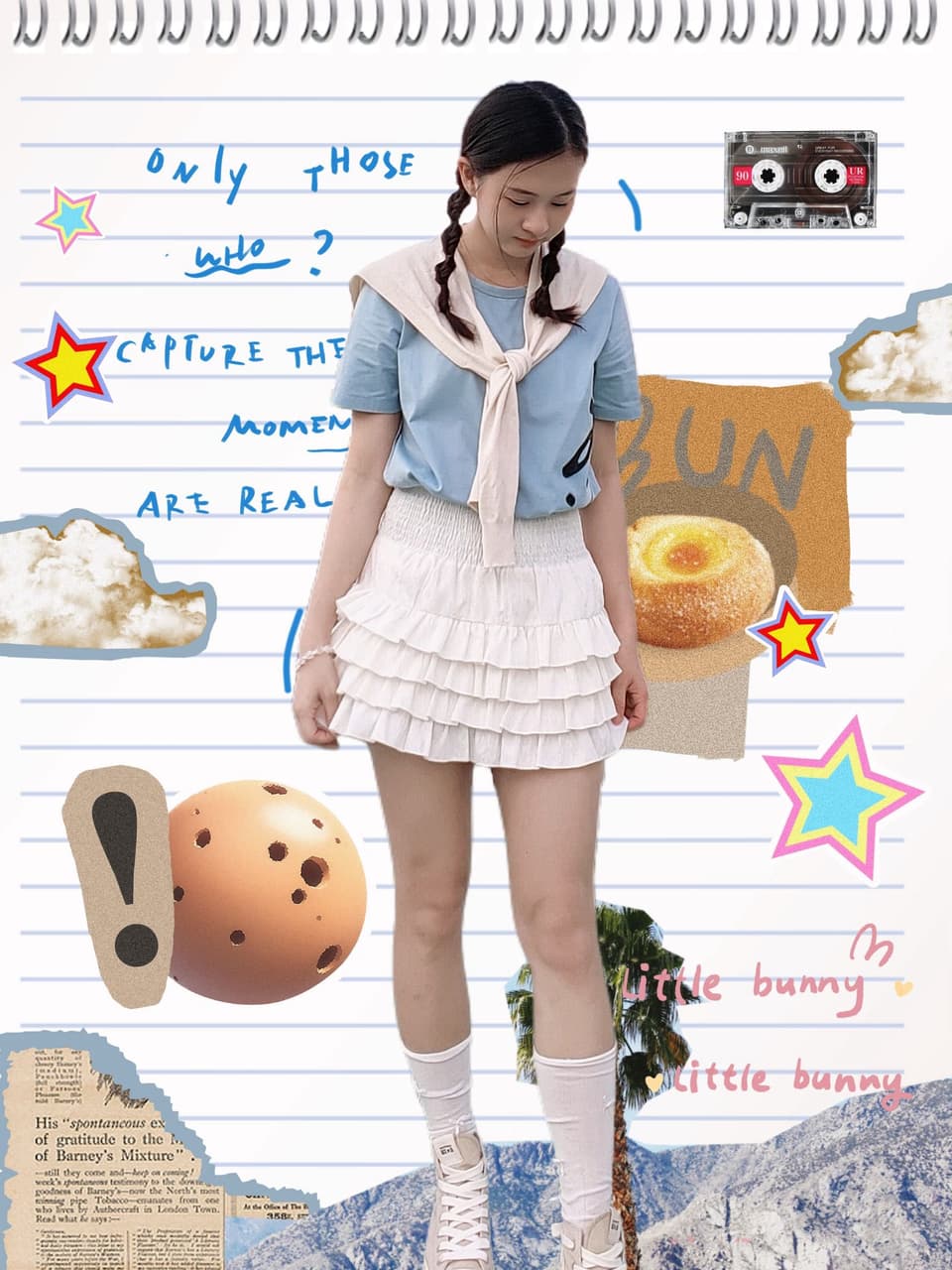 好輕測｜#我的olivo日常｜都市休閒感穿搭新選擇 - 哈囉我是葉太太 (@couple__ya) | Dcard