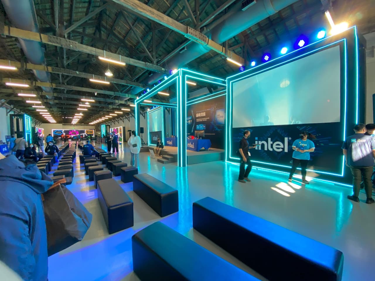 第一次參加Intel超頻大賽 - 3C板 | Dcard