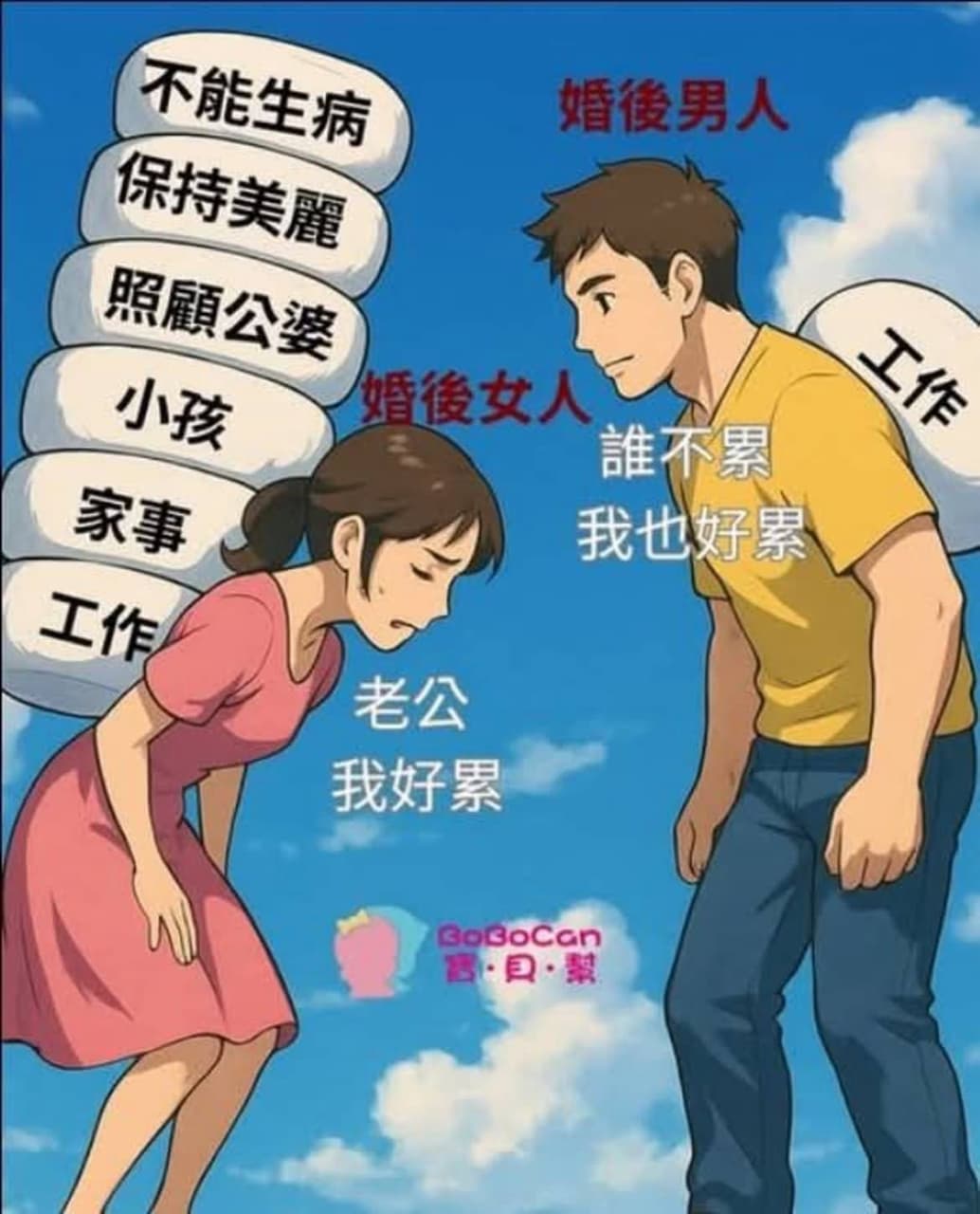 #轉發 男人真辛苦 - 梗圖板 | Dcard