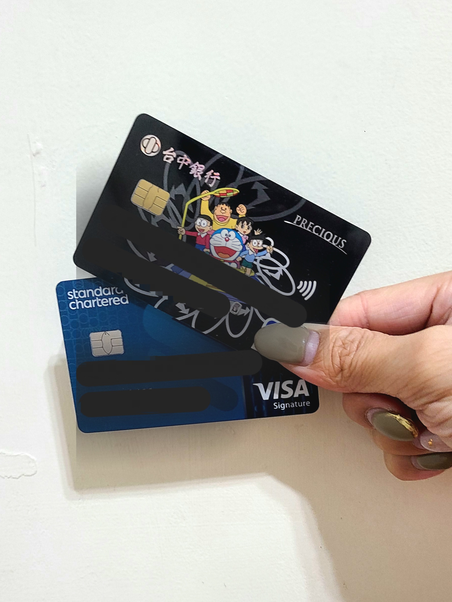 #心得 挑戰全台發卡機構核卡(大滿貫) - 信用卡板 | Dcard