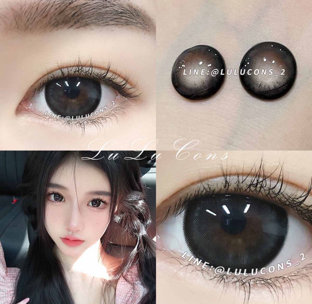 網購隱眼 kikicon - 隱形眼鏡板 | Dcard