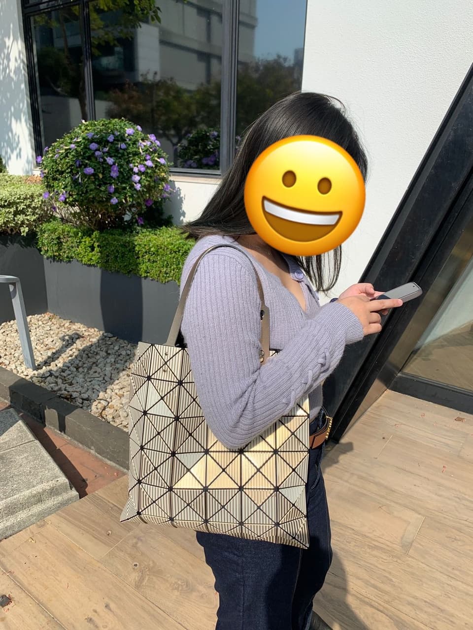 #開箱 BaoBao 6*6日晷透光 奶油白 - 精品板 | Dcard