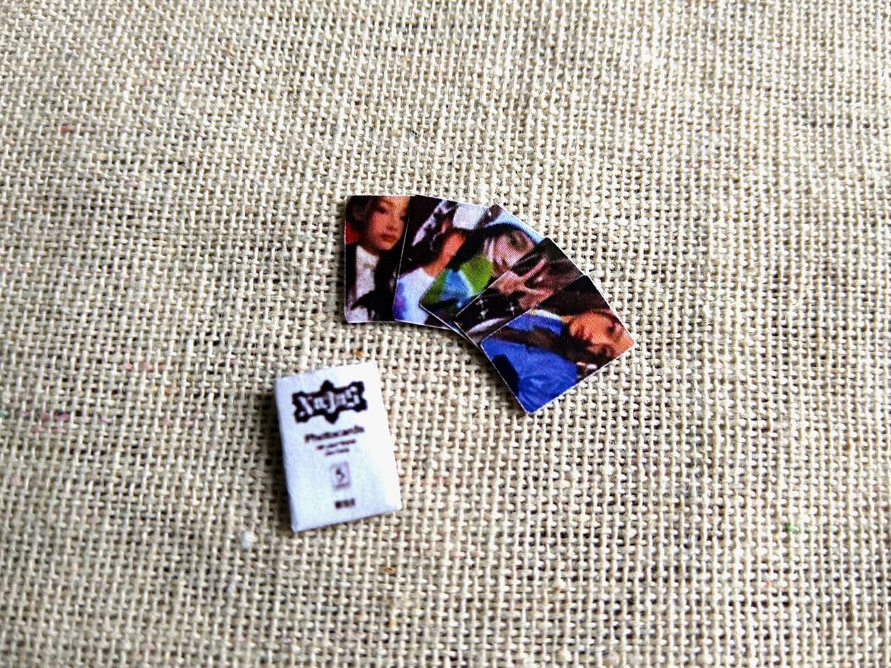 小小專輯開箱 —NJ «omg» - 手作板 | Dcard