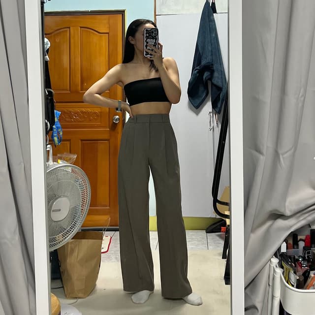 GU超好穿五分褲/長褲推薦 - 風一般的女子 (@crklyj) | Dcard