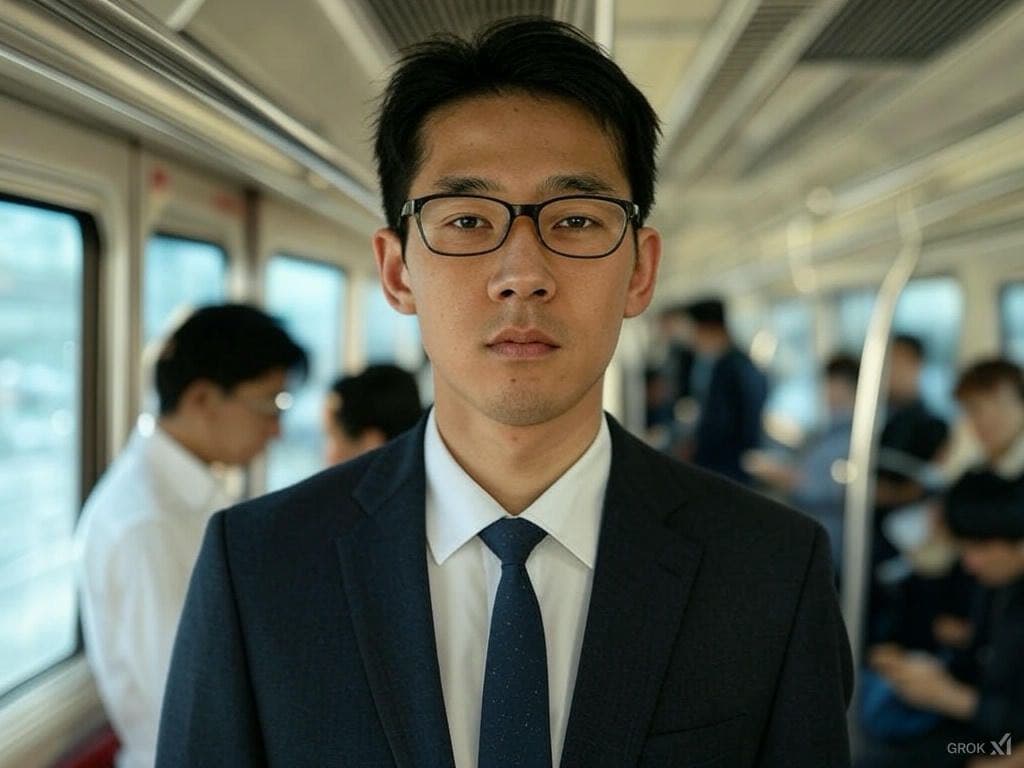 大家喜歡斯文西裝叔叔嗎 - 長相請益板 | Dcard