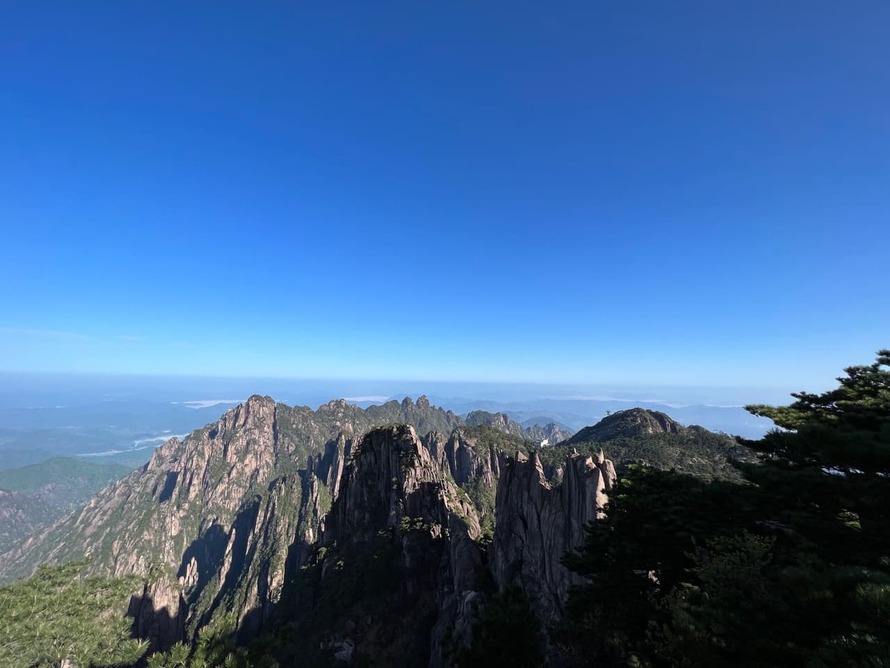 #國外 #國外旅遊 中國旅遊-0427 安徽省黃山（2） - 旅遊板 | Dcard