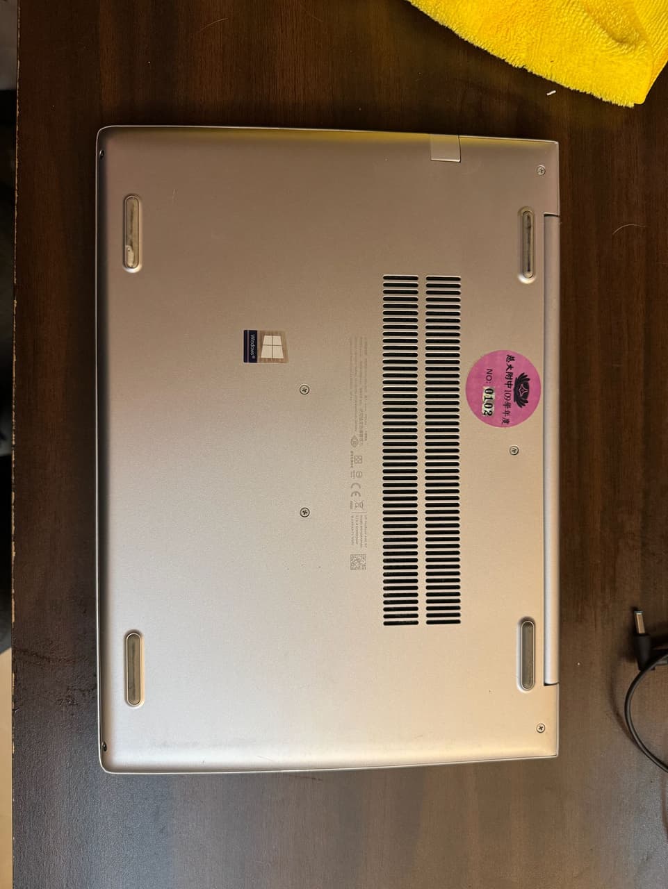 #我要賣 #我要賣#二手筆電#HP - 二手交易板 | Dcard