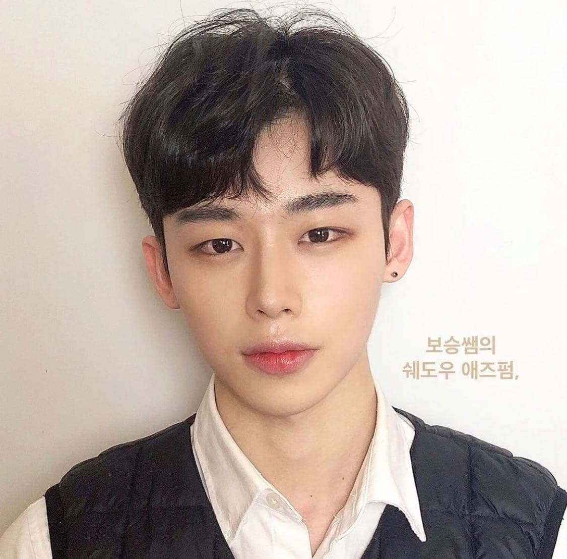 徵 男生模特 韓系三七氣墊燙 - 美髮板 | Dcard