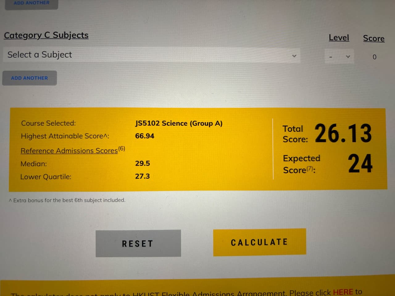 best5 18 放ust sci落a1博唔博得過 - DSE 考生專區板 | Dcard