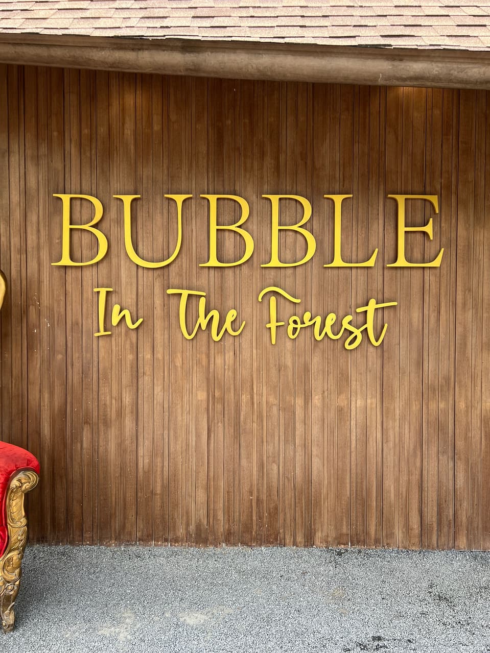 #國外遊記 #分享 Day4&5 泰國曼谷—Bubble in the forest 楊奇煜、鄭王廟 林瑄、美蓮秀 人妖秀、考山路🦪秀、機場退稅 - 旅遊板 | Dcard