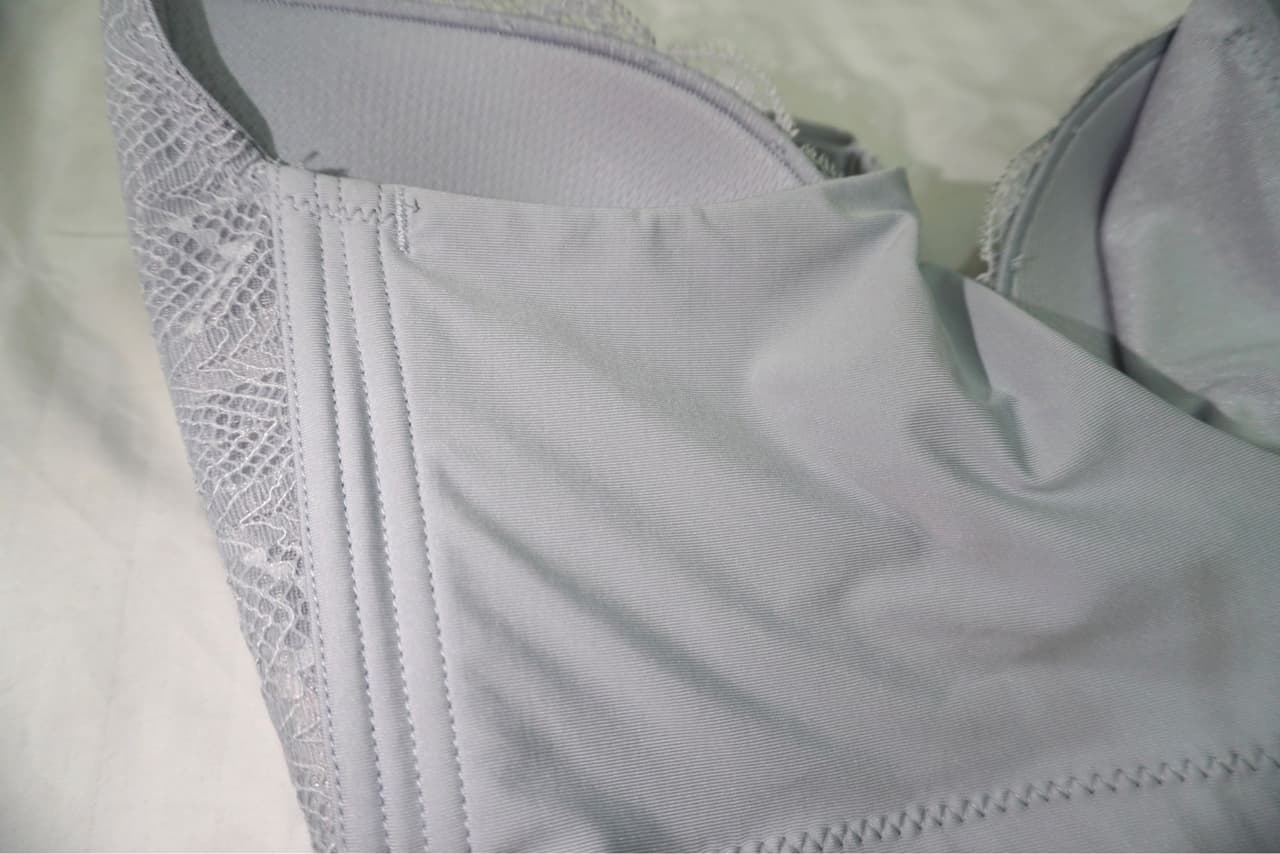 #分享 自然飽滿的集中型無鋼圈內衣🤤💙｜myBRA - 雞腿小公主 (@rei_1998) | Dcard