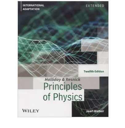 求書：普通物理 Principles of Physics by Halliday & Resnick - 中興大學板 | Dcard