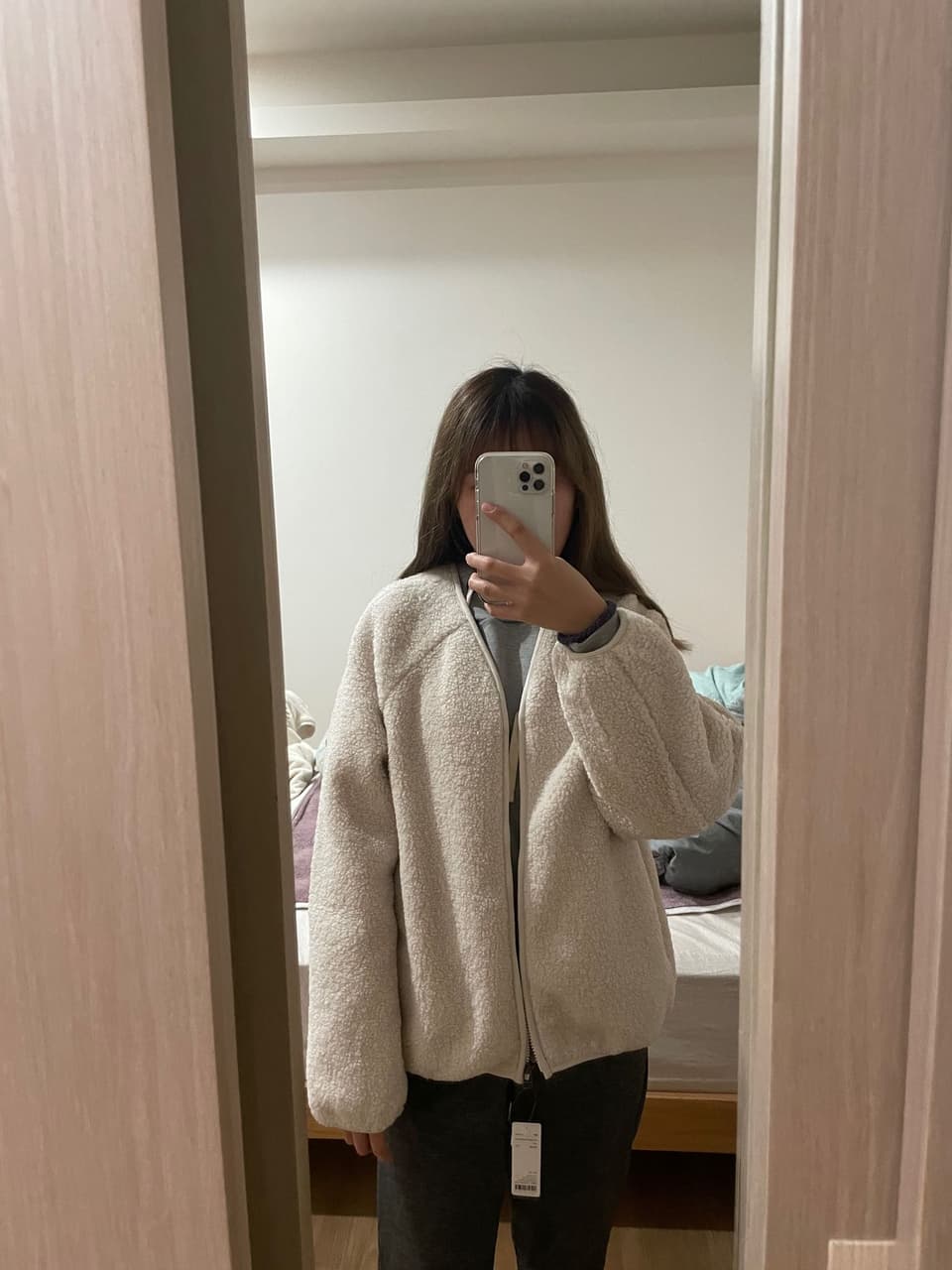 #分享 開箱超平價熊寶寶外套🐻 - B165 留言 | Dcard