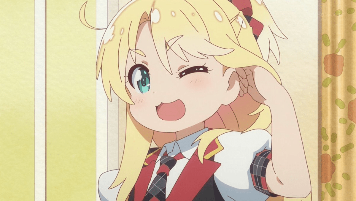 #分享 【FBI警告】最萌的「JS／女小學生」人氣排行！【動漫排行】 - 動漫板 | Dcard