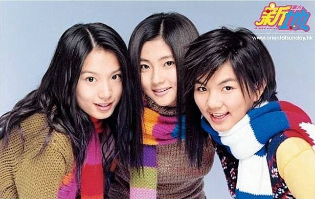 #分享 看到SHE合體讓人好感動 - 追星板 | Dcard