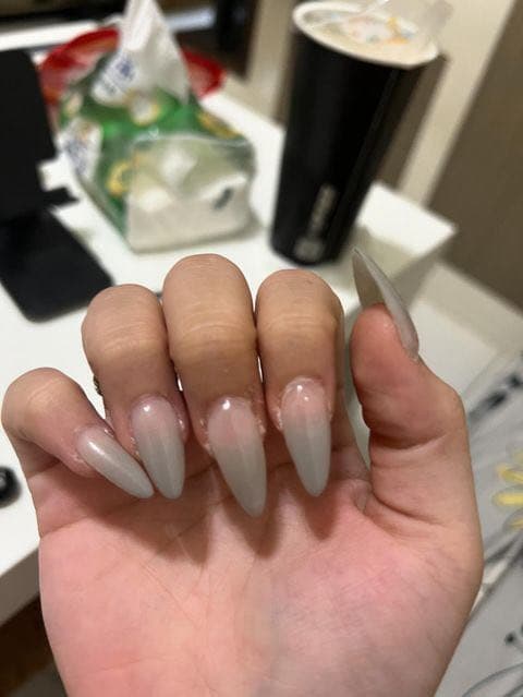 黑特 黑特 桃園美甲 美甲板 Dcard