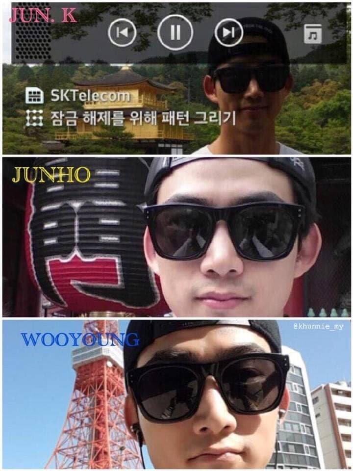 #大推特推 2PM東京追星踩點 - 2PM板 | Dcard