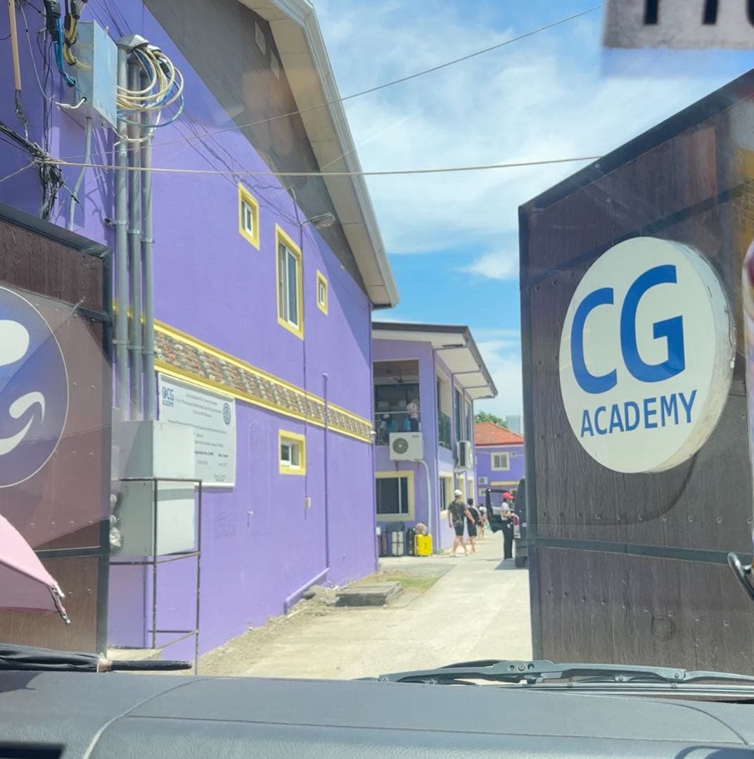 CG Banilad菲律賓🇵🇭宿霧 語言學校遊學經驗分享 - 語言板 | Dcard