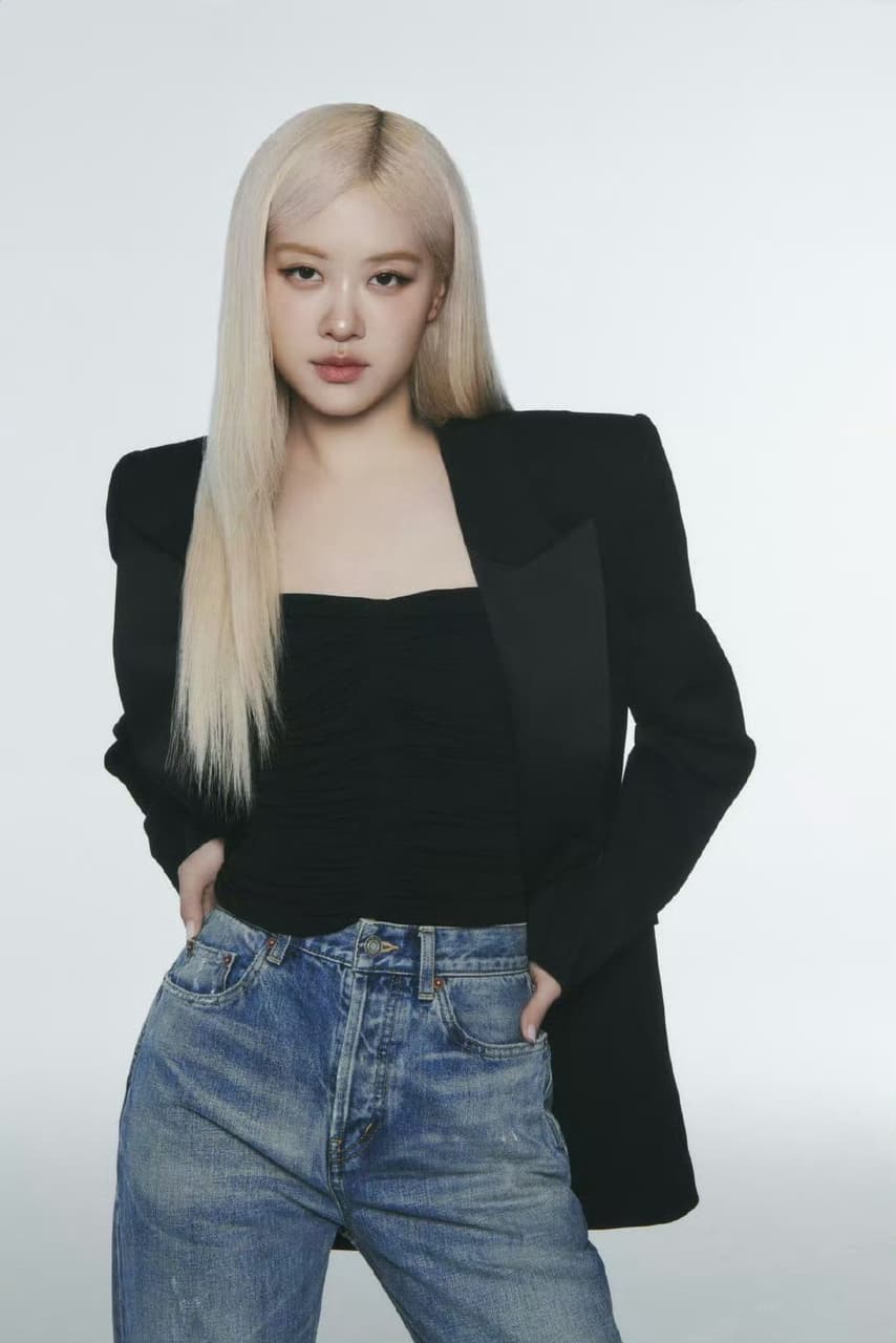 #分享 ROSÉ與YSL Beauty展開合作 - BLACKPINK板 | Dcard