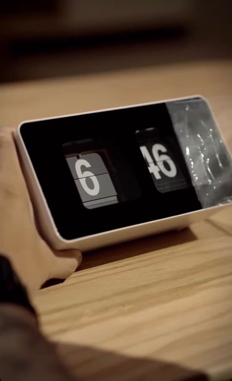 #分享 桌上翻頁鐘，時間在走儀式要有 - 月夜夏 (@hong38) | Dcard