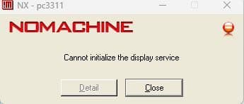 Nx client 電腦不給登😟 - 研究所板 | Dcard