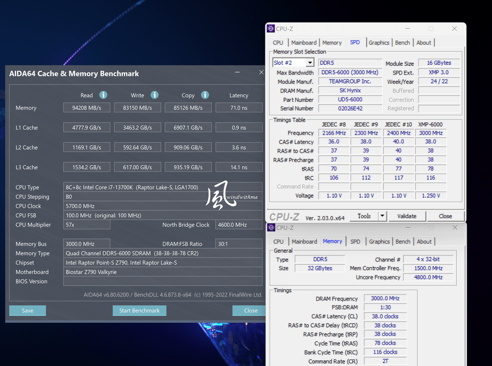 #開箱 Intel Core i7-13700K水冷超頻與ARC A770效能實測心得 - 3C板 | Dcard