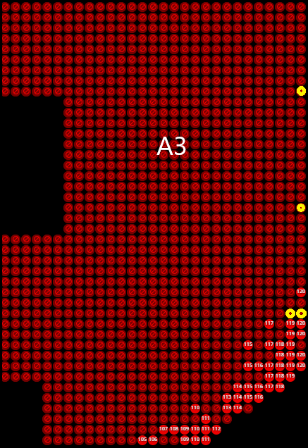 #讓票 10/19 (G)I-DLE曼谷場 A3區 *4 - 票券交流板 | Dcard