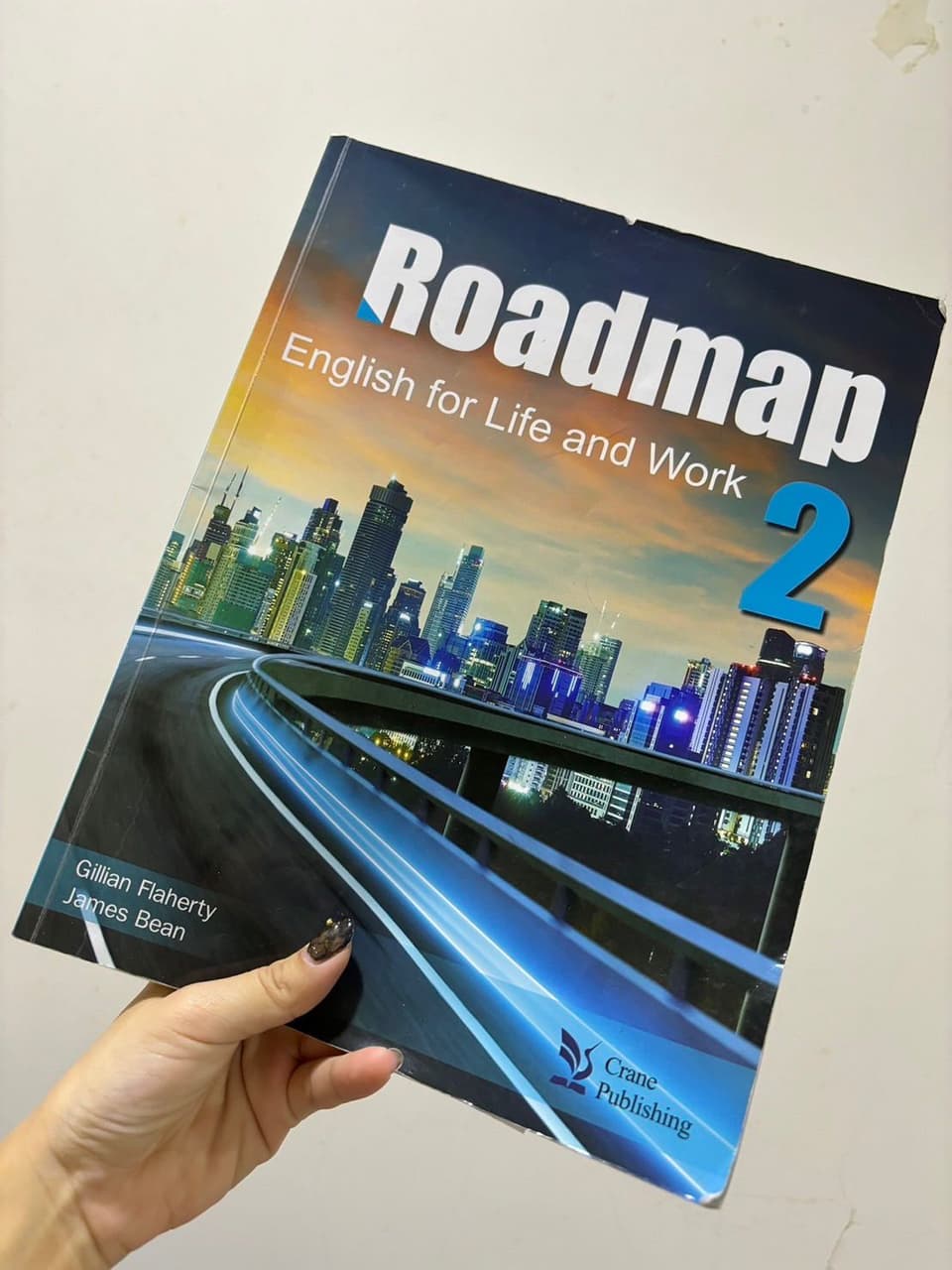 #出清 售Roadmap English for Life and Work2和手機學日語發音 - 文化大學二手物交流板 | Dcard