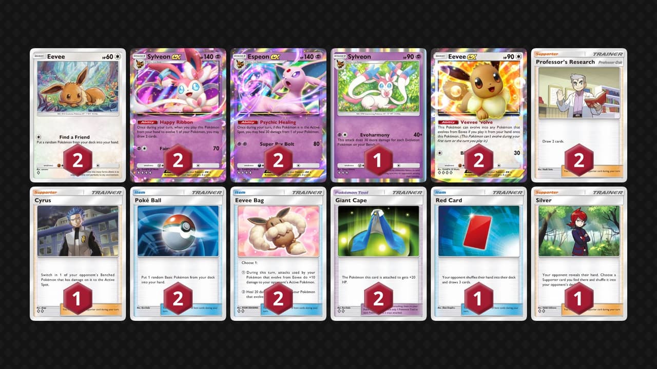 A4穩定上分牌組分享 - PTCG Pocket板 | Dcard