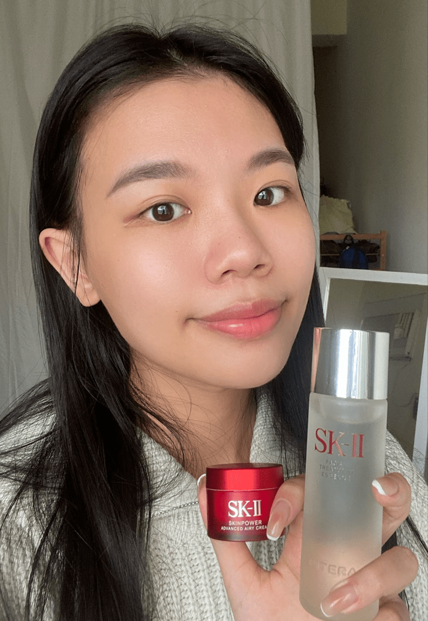 秋冬來臨SK-II能否拯救我的膚況？一個月後的真實心得！ - 美妝板 | Dcard