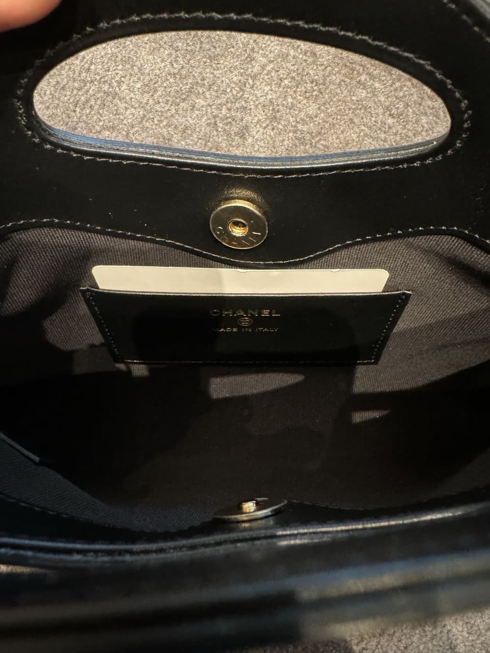 #分享 開箱 Chanel 31 mini 和 31 nano bag - 精品板 | Dcard
