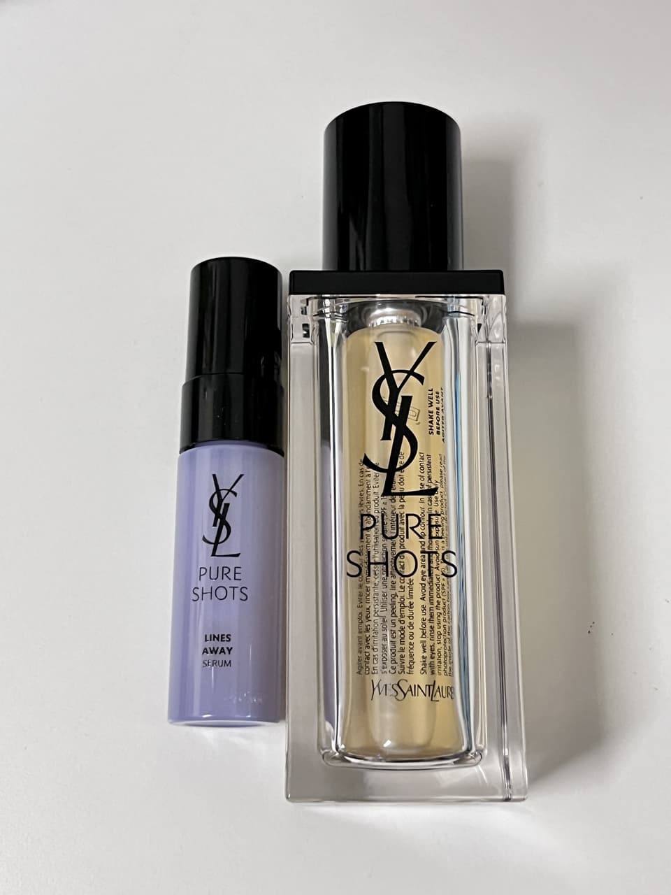 皮膚好到路人問我用什麼保養品ft. YSL Beauty 極效活萃夜光仙人掌超級精華 - 美妝板 | Dcard