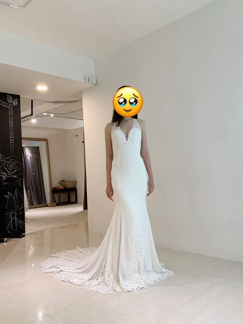 #婚紗 台北婚紗試穿（GingerC/Cheri/真我/唯諾/Dear you) - 結婚板 | Dcard