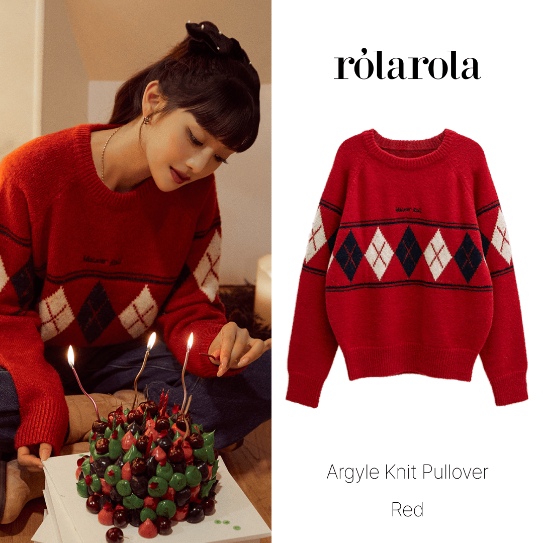 #分享 今天給大家分享一下 (G)I-dle Minnie代言的 rolarola 冬季新品 - 穿搭板 | Dcard