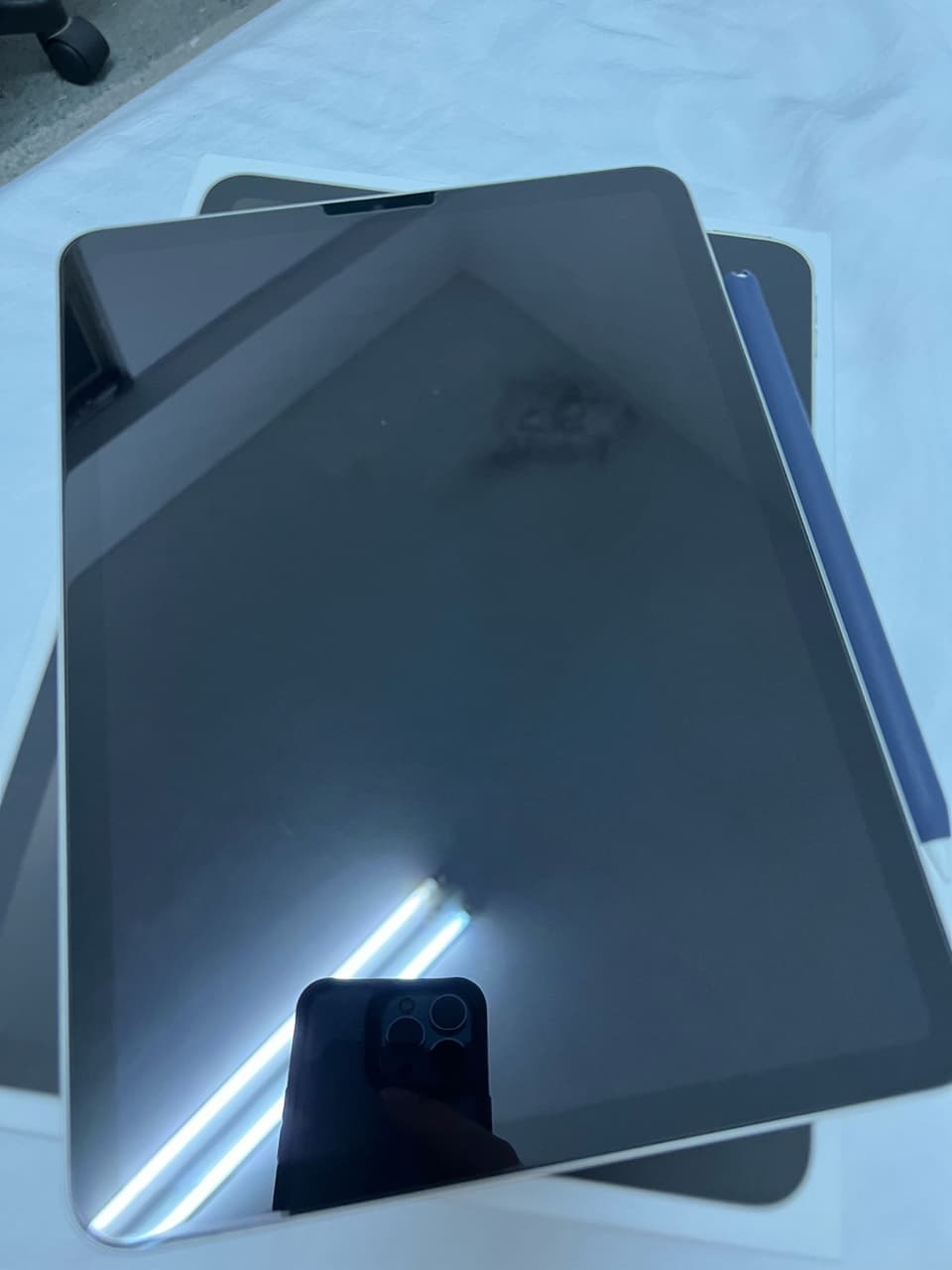 #我要賣 #我要賣 （已售出）售iPad Air5 wifi 星光色 64G - 二手交易板 | Dcard