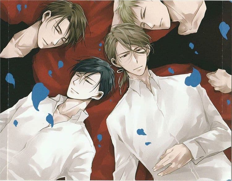 各位有什麼推薦的ABO漫畫嗎？ - BL板 | Dcard