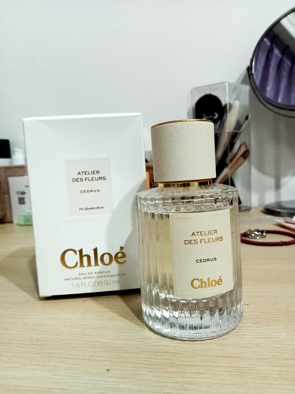 #我要賣 （已售出）賣Chloe 北國雪松 - 二手交易板 | Dcard