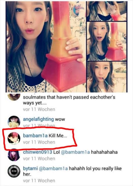 #分享 R.I.P Double B 🐍 追星成功的 SONE 斑斑害羞到抬不起頭 🥺 - 追星板 | Dcard