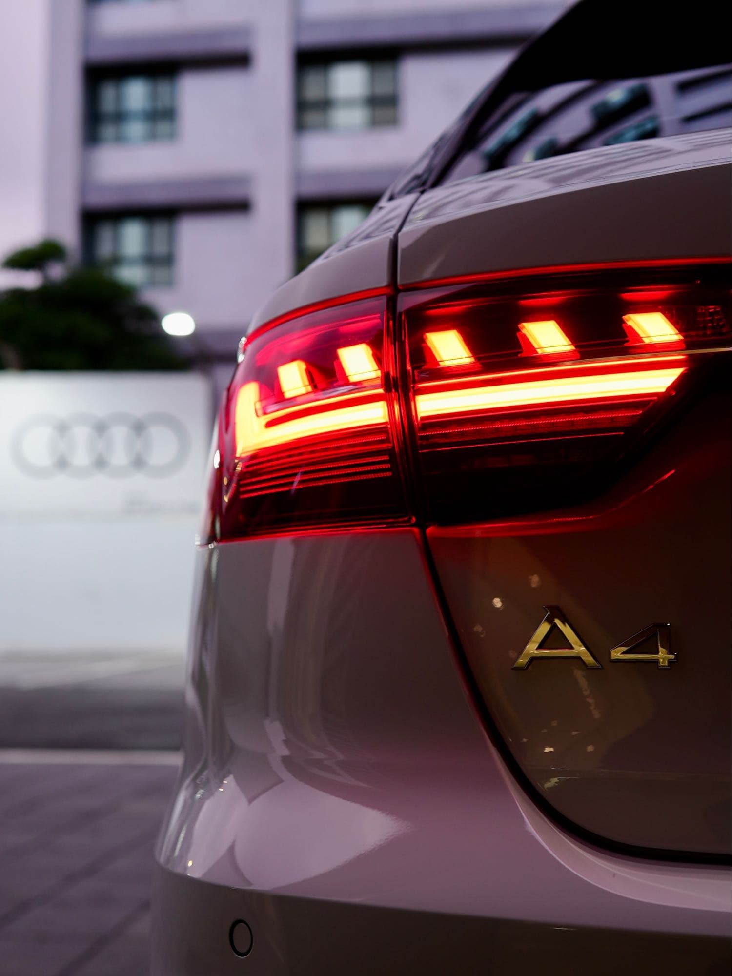 Audi A4 Avant Black Edition 實車照片分享 - 汽車板 | Dcard